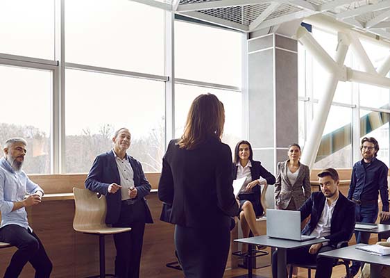 Wizerunek marki osobistej lidera w przedsiębiorstwie - PR Manager ...